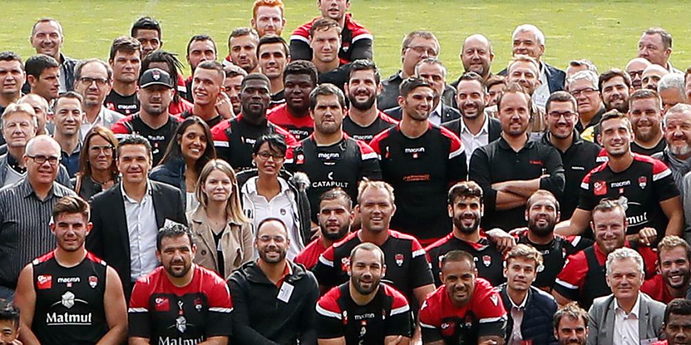 Lou Business Club | Devenez partenaire du Lou Rugby